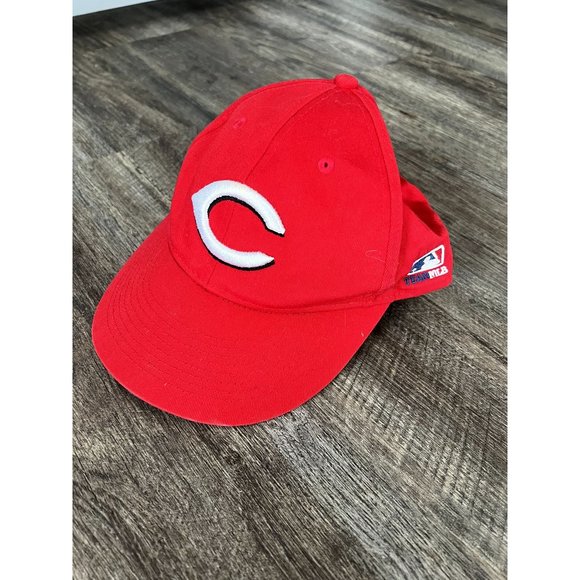 Oc Sports | Accessories | Cincinnati Reds Team Issued Youth Team Mlb ...